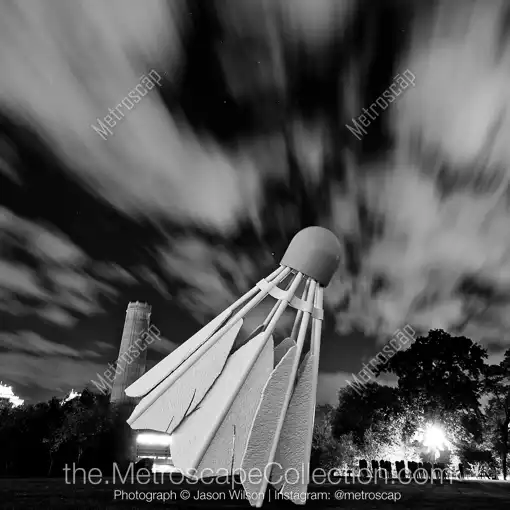 Kansas City Photos Black and White