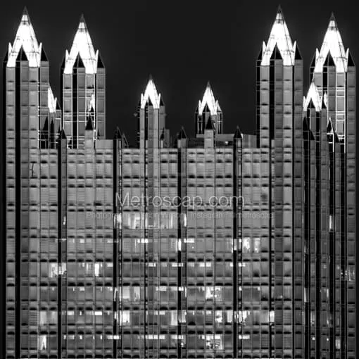 Pittsburgh Black and White Photos
