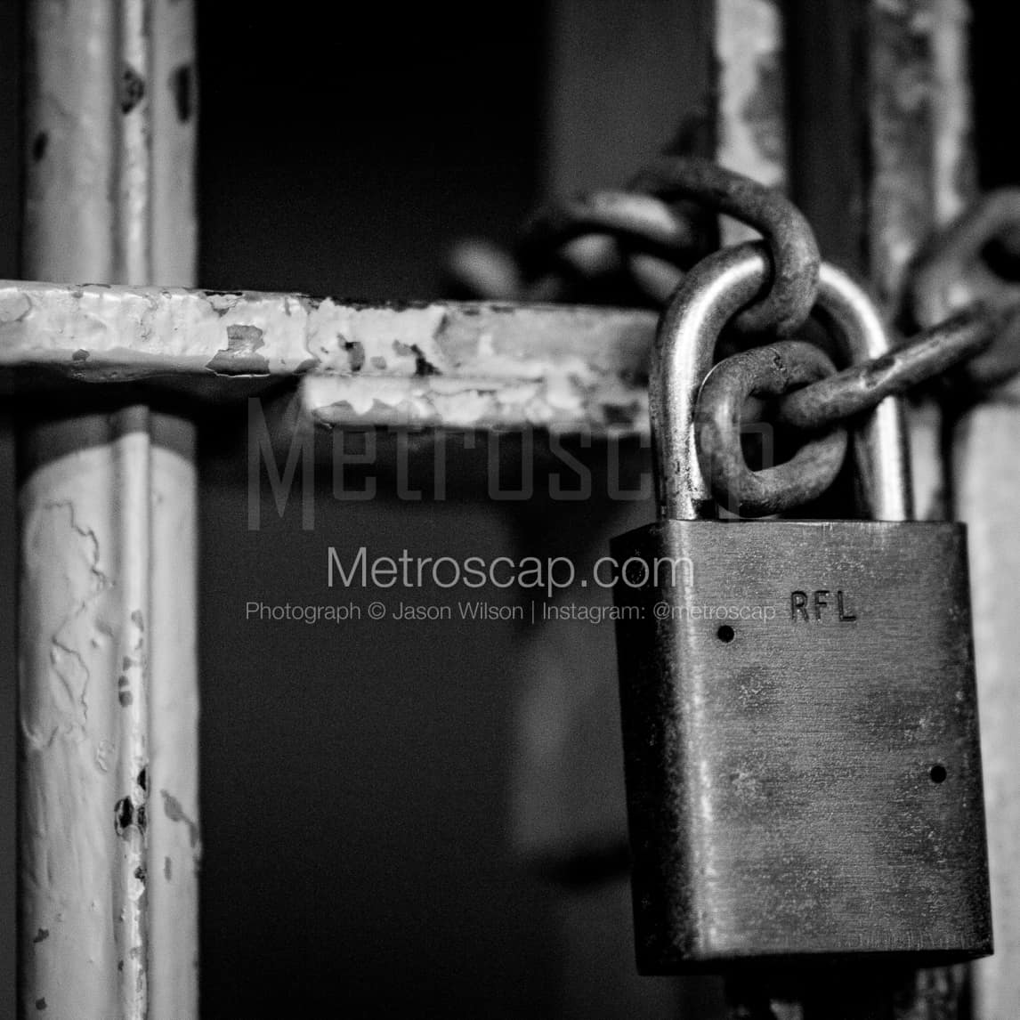 Alcatraz Black and White Photos